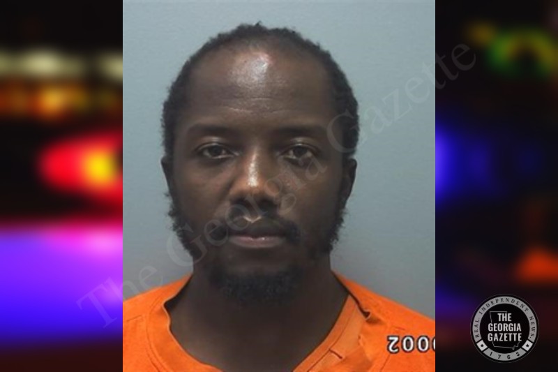 Kayongo Chipumbu — Cherokee County Jail Bookings