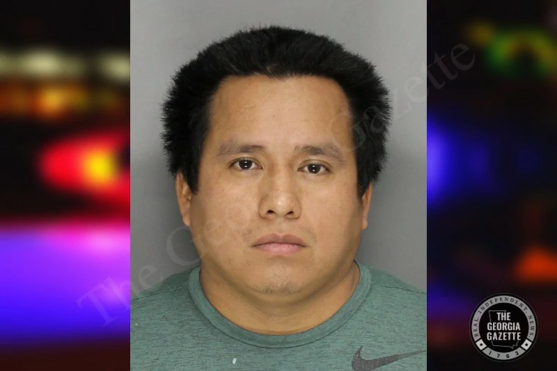 Hugo Choc — Cobb County Jail Bookings