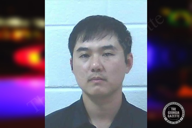 Yong Choi — Jackson County Jail Bookings