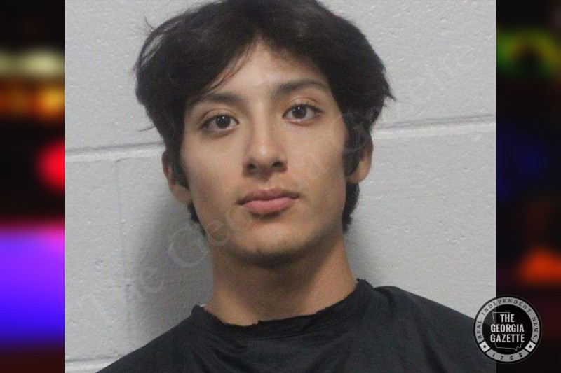 Hendricks Coates — Habersham County Jail Bookings