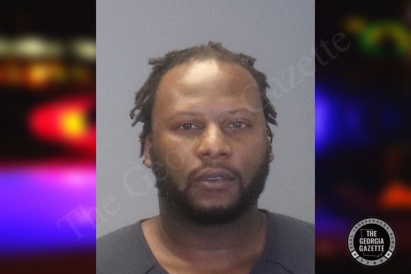 Corey Cobb — Muscogee County Jail Bookings