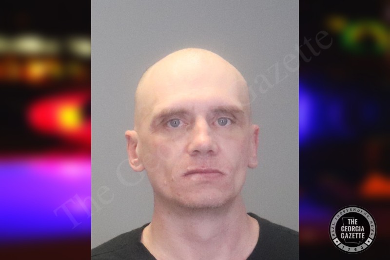 Christopher Coffey | Muscogee County Jail Bookings