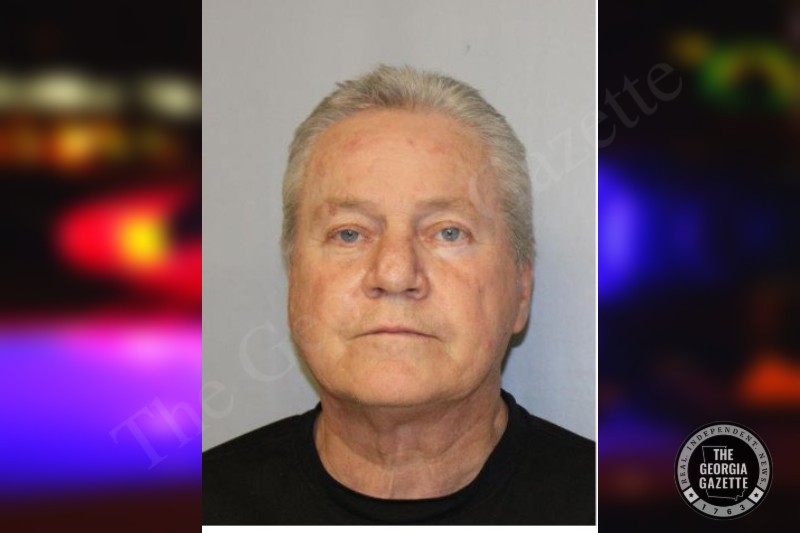 Daniel Cole — Hall County Jail Bookings