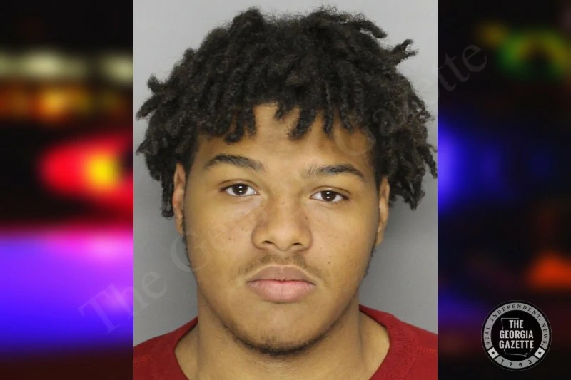 Edward Coleman — Cobb County Jail Bookings