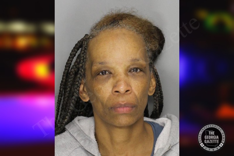 Tomeka Coleman — Cobb County Jail Bookings