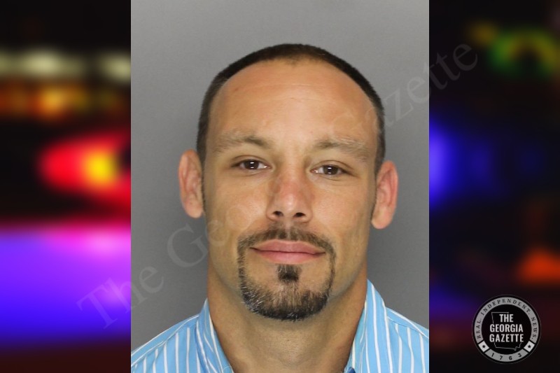 Richard Colwell — Cobb County Jail Bookings