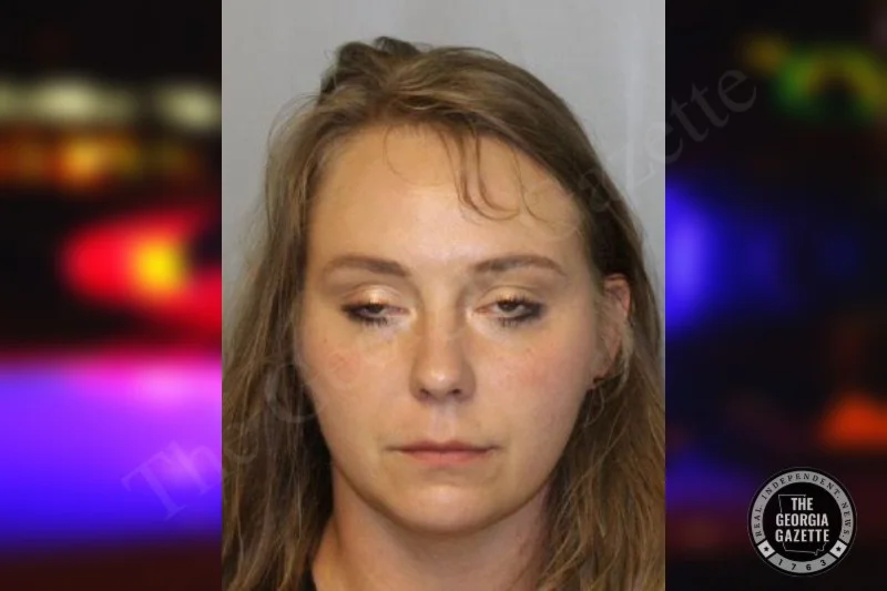 Angelea Conley — Hall County