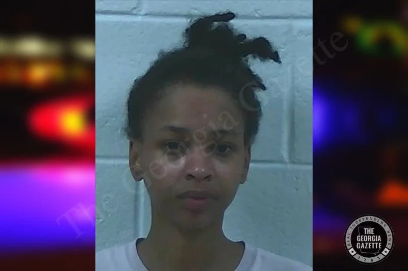 Destanie Conner — Jackson County Jail Bookings