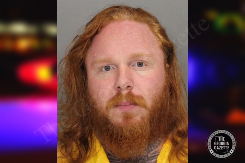 Kyle Cook — Cobb County Jail Bookings