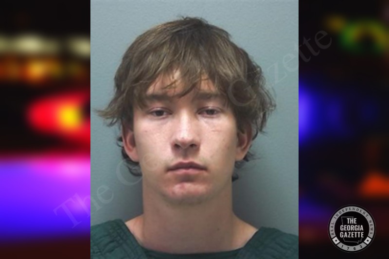 Hayden Cooper — Cherokee County Jail Bookings