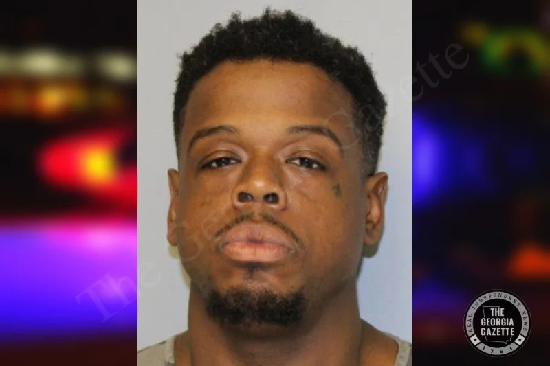 Marcus Cooper — Hall County