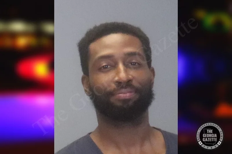 Tresvant Cooper — Muscogee County Jail Bookings