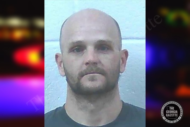 Christopher Couch — Jackson County Jail Bookings