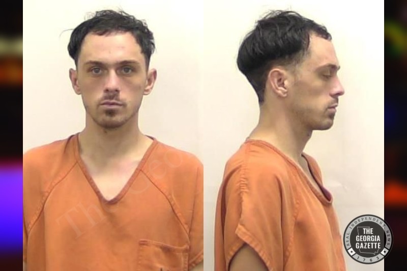 Christopher Covert — Clarke County Jail Bookings