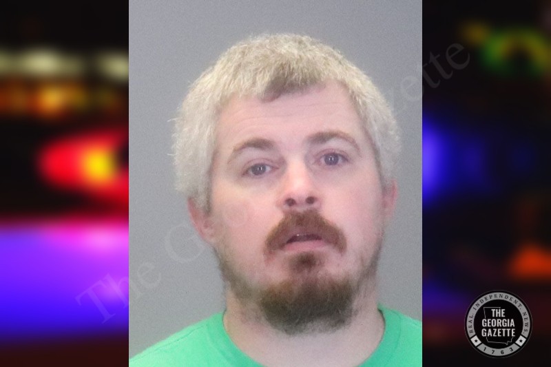 Samuel Crosby — Muscogee County