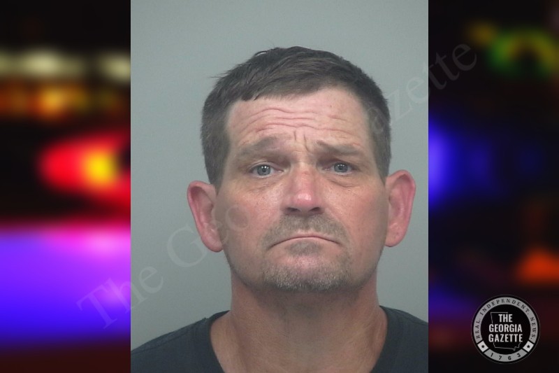 Kelley Cross | Gwinnett County Jail Bookings