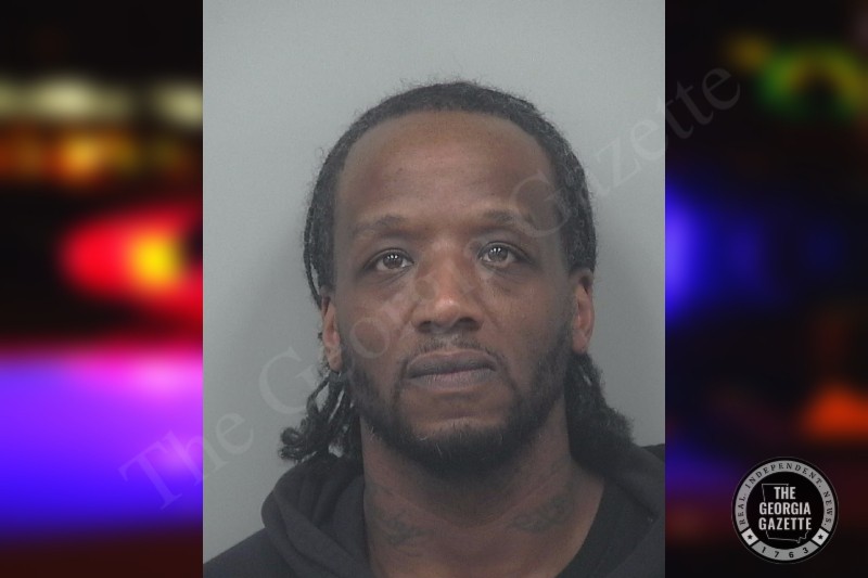 Michael Crumpton — Gwinnett County Jail Bookings