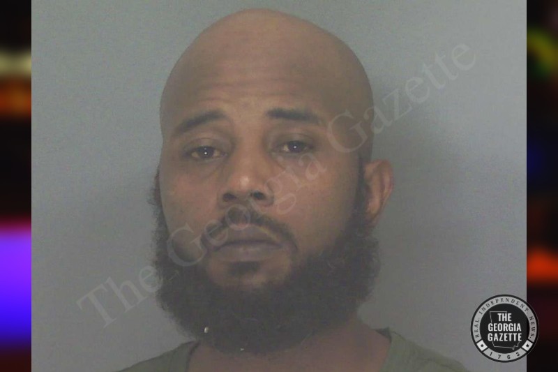 Joshua Cubbage — Douglas County Jail Bookings