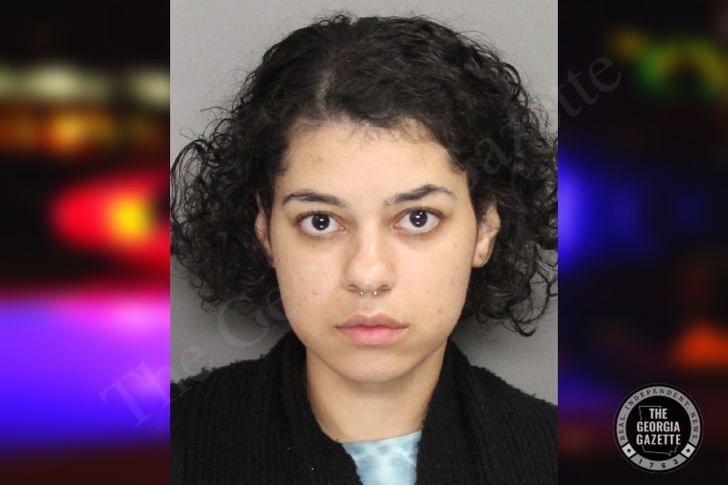 Sarah Culwell — Cobb County Jail Bookings