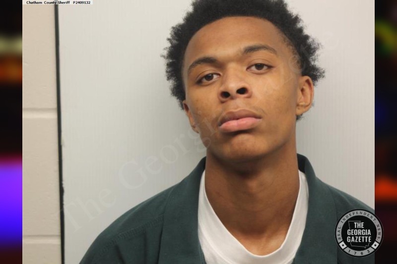 Caleb Campbell — Chatham County