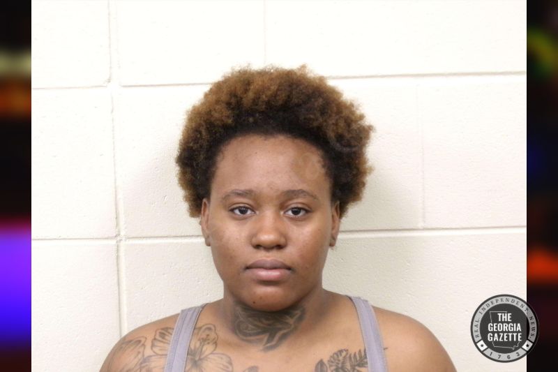 Derriona Campbell — Bulloch County Jail Bookings