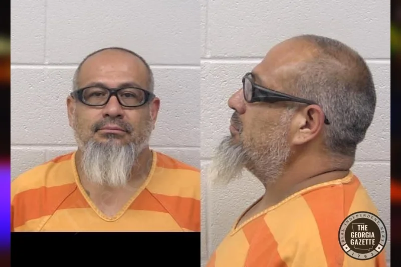 Ramon Cano — Paulding County Jail Bookings