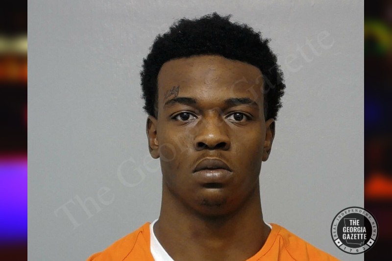 Cartia Smith — Bibb County Jail Bookings