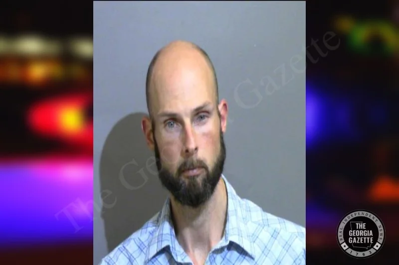 Alex Carson — Glynn County Jail Bookings