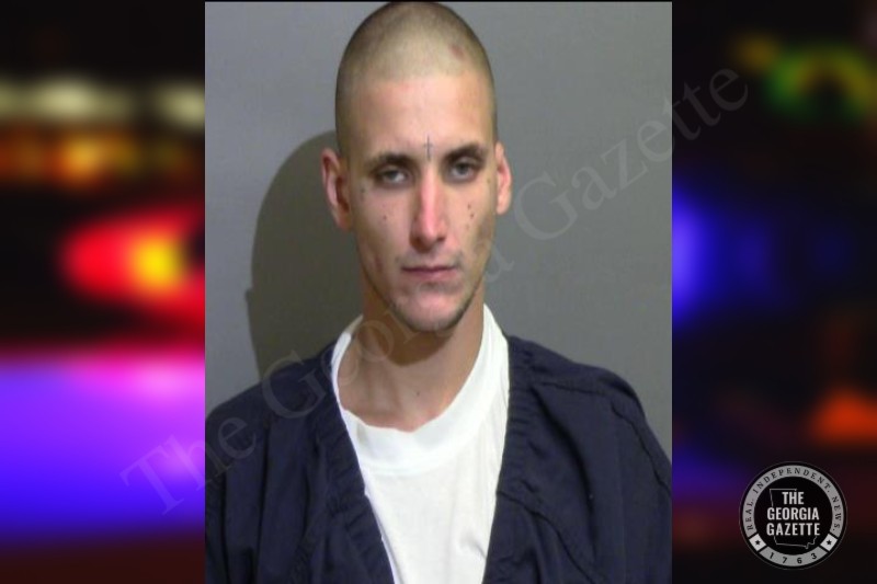 Colby Carter — Glynn County Jail Bookings