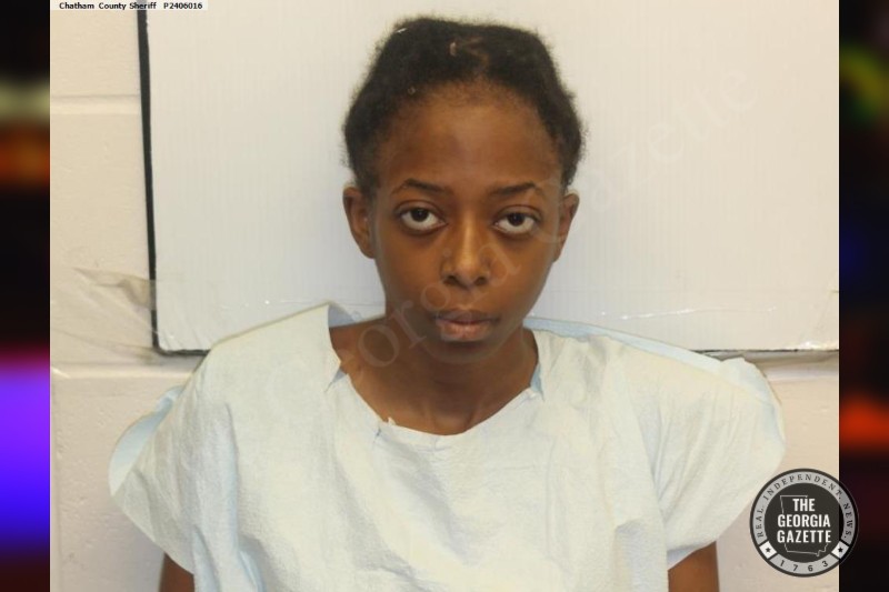 Miquiana Carter — Chatham County Jail Bookings