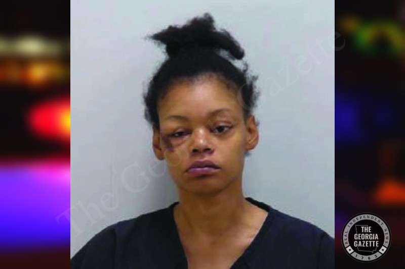Simone Carter — Bartow County Jail Bookings