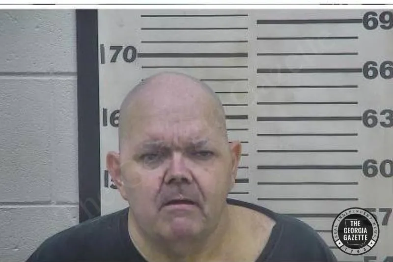 Eric Carver — Coffee County Jail Bookings