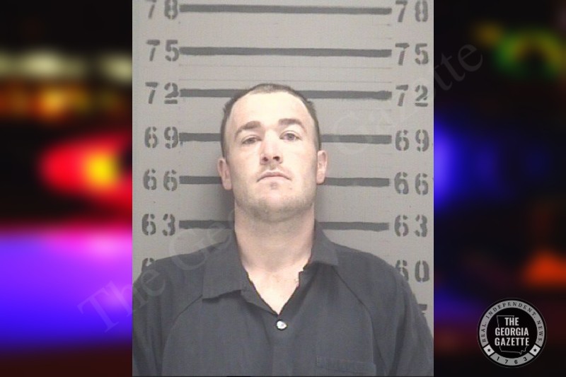 Stephen Casey — Dougherty County Jail Bookings