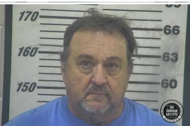 Gene Cauley — Coffee County Jail Bookings