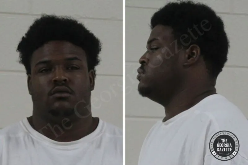 Ja’Ron Causey — Houston County Jail Bookings