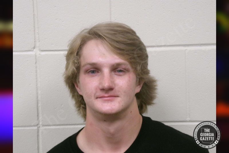 Carson Chambless — Bulloch County Jail Bookings