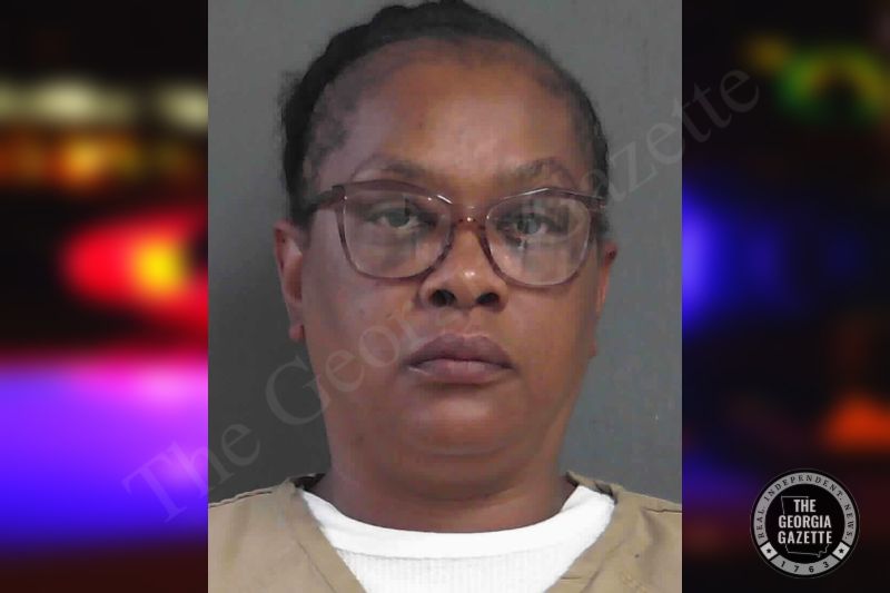 Kerry Chaney — Gordon County Jail Bookings