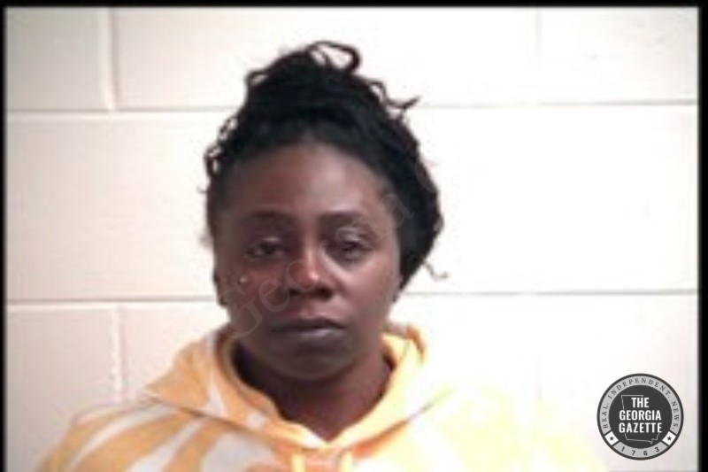 Kimberly Chenault — Henry County Jail Bookings