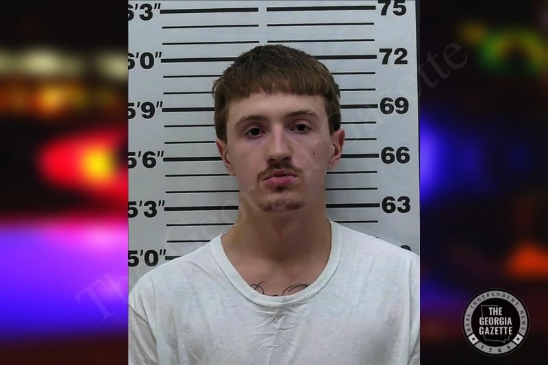 Tristin Chesbro — Hart County Jail Bookings