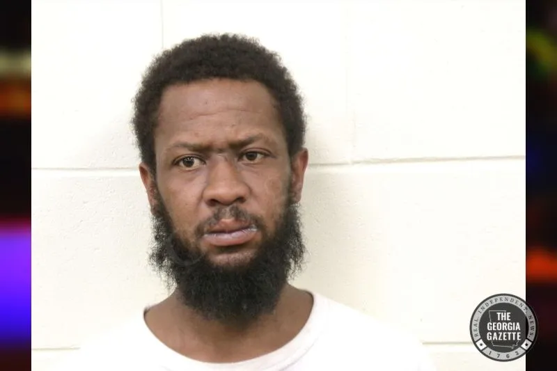 Marcus Childers — Bulloch County Jail Bookings