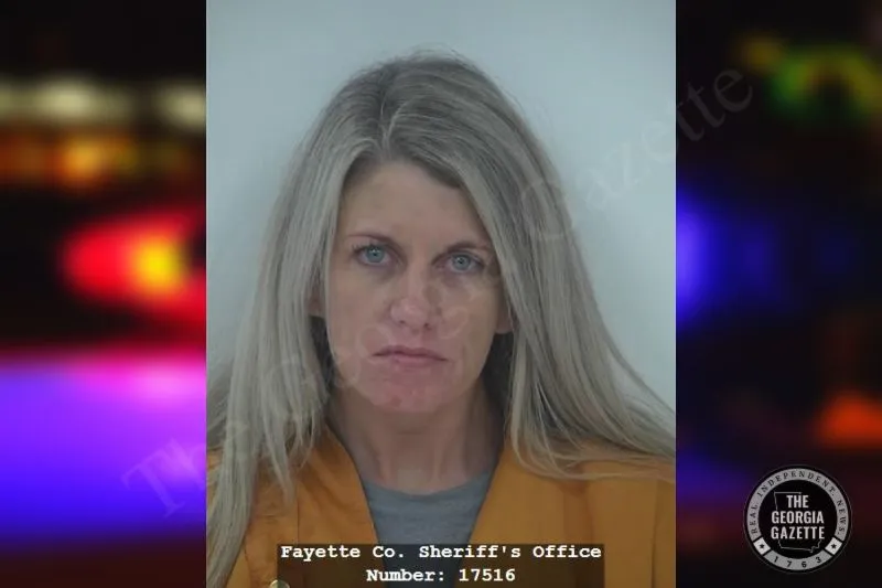 Ashley Clay — Fayette County Jail Bookings