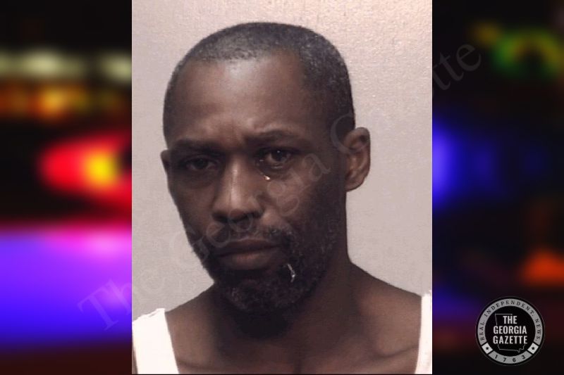 Ray Clements | Coweta County Jail Bookings