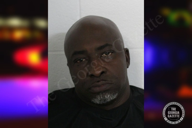 Darrell Clowers — Floyd County Jail Bookings