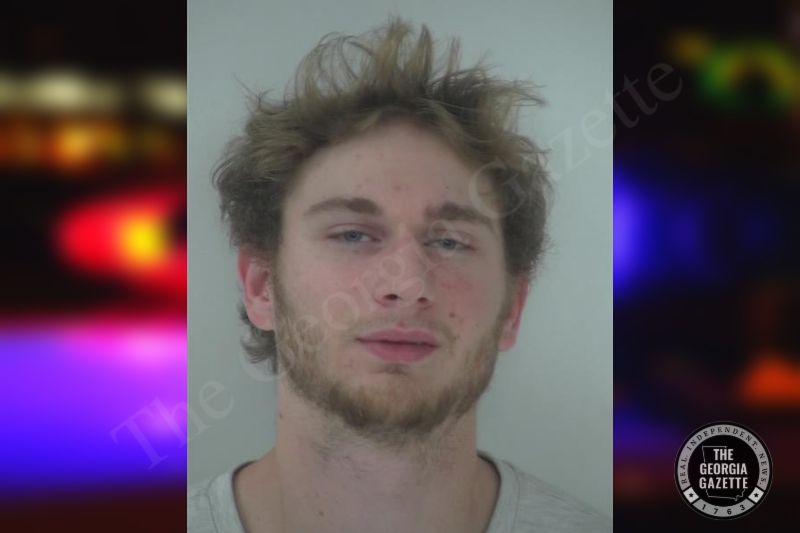 Austin Coffey — Fayette County Jail Bookings