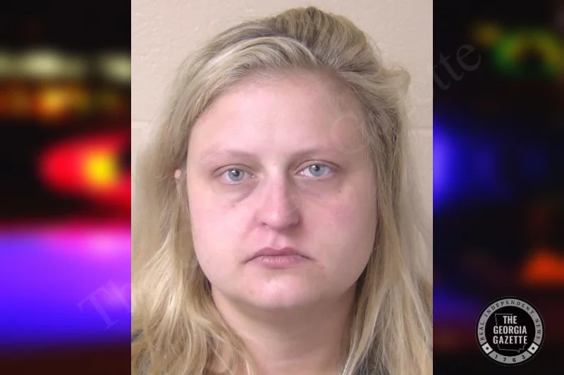 Crystal Coley — Walker County Jail Bookings