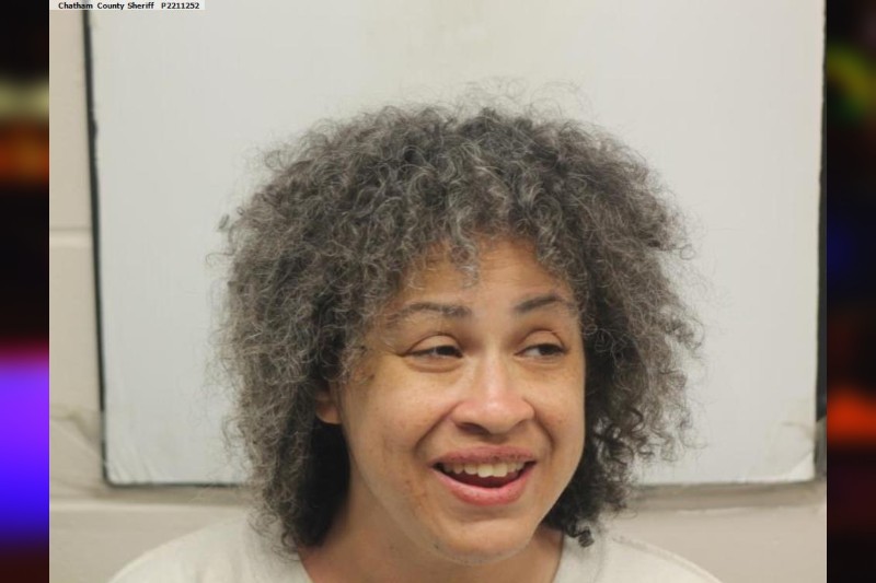 Cynthia Collado — Chatham County Jail Bookings