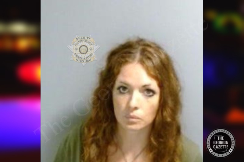 Kristen Collier — Fulton County