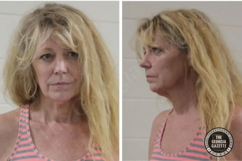 Marty Collier — Houston County Jail Bookings