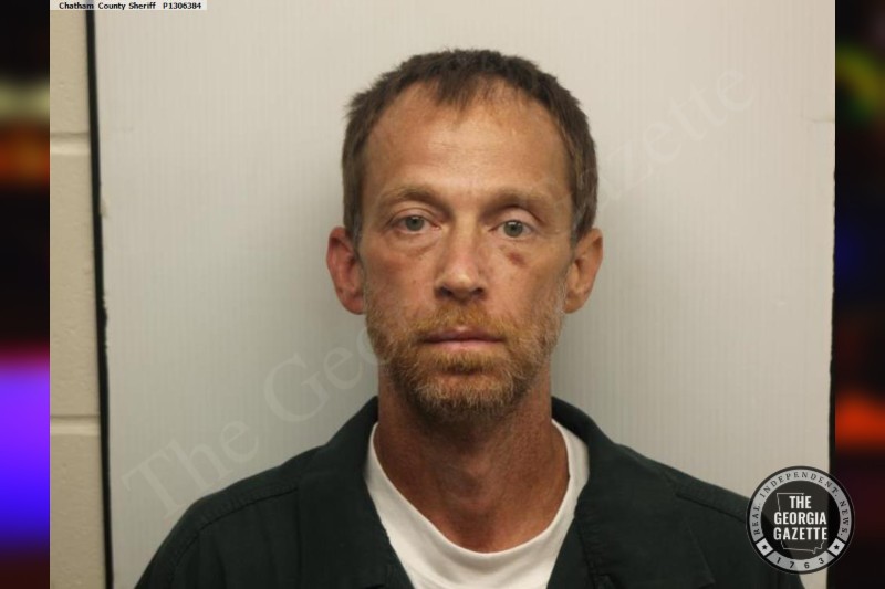 Jason Collins — Chatham County Jail Bookings