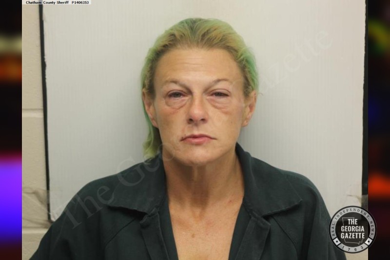 April Comerford — Chatham County Jail Bookings